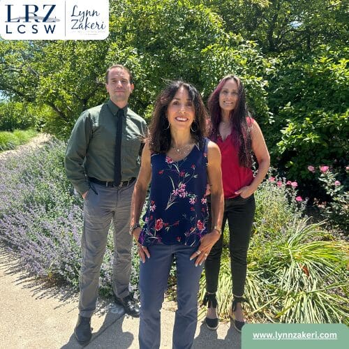 Introducing Ellen! - Lynn R Zakeri LCSW